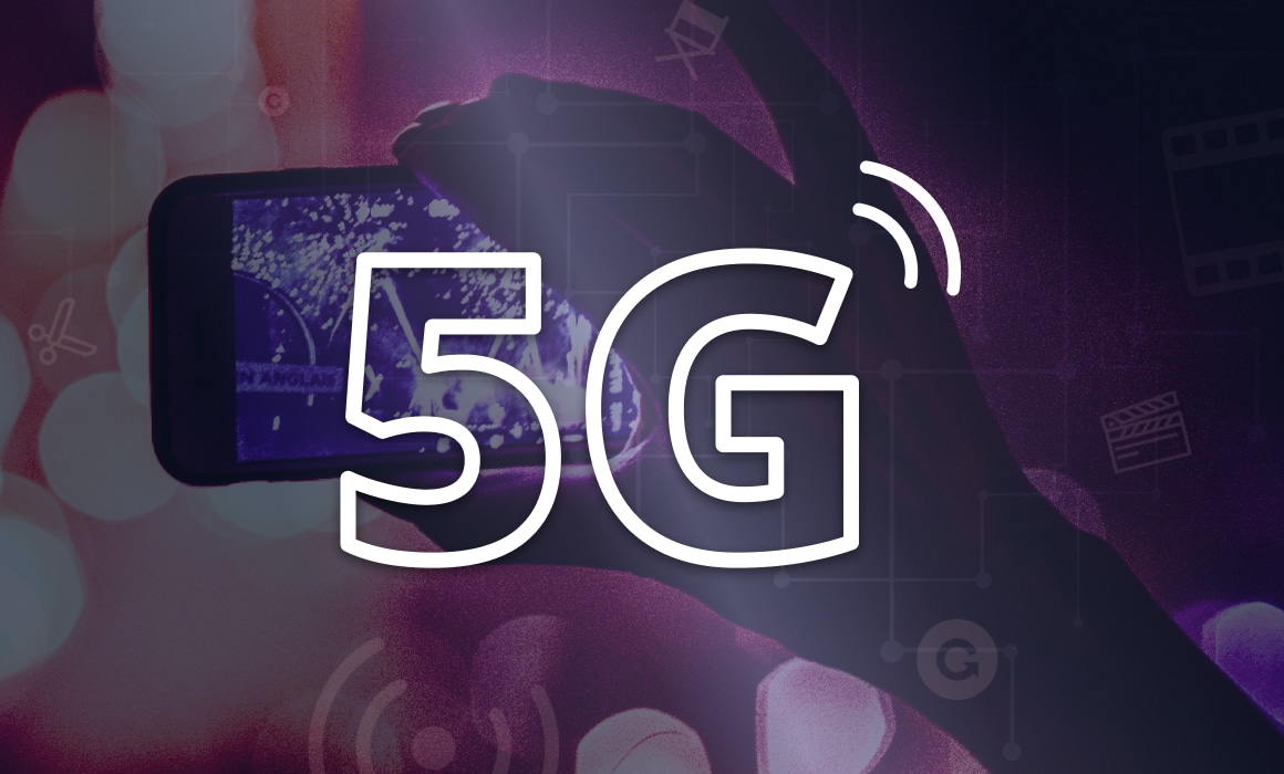 Five ways 5G will change media marketing by 2025