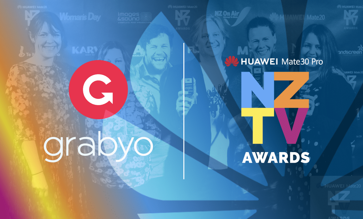 janda Productions to grow the reach of New Zealand TV Awards with Grabyo