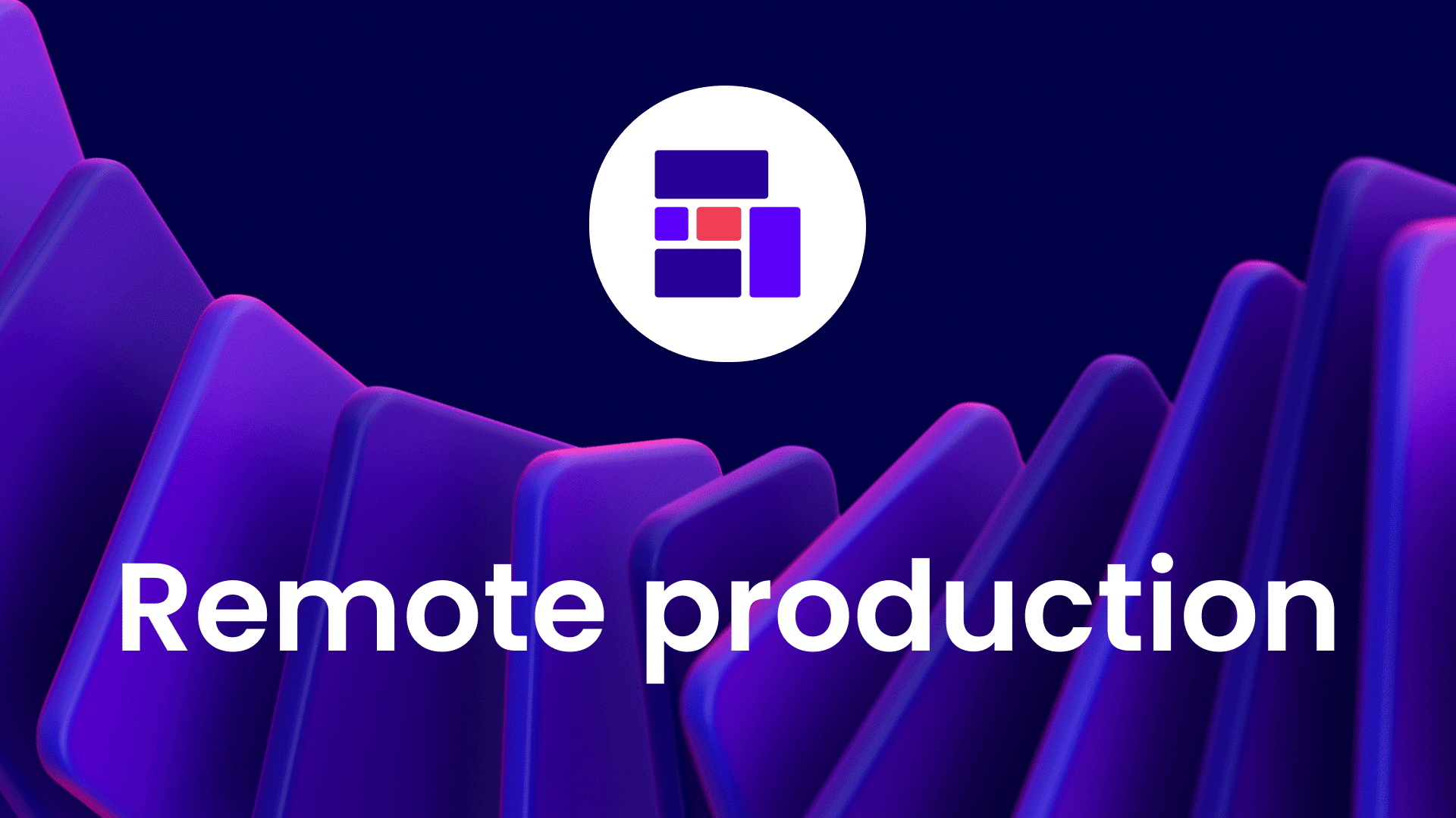 Remote Production | Produce high-quality video in the cloud with Grabyo