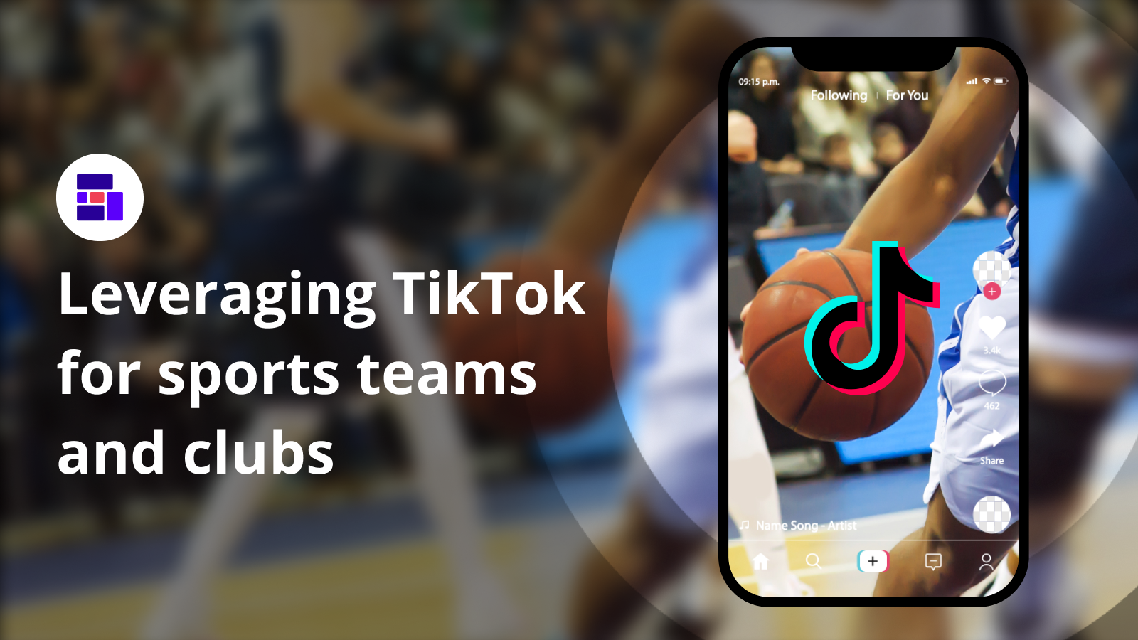 Sports video production: Create your own live and VOD content