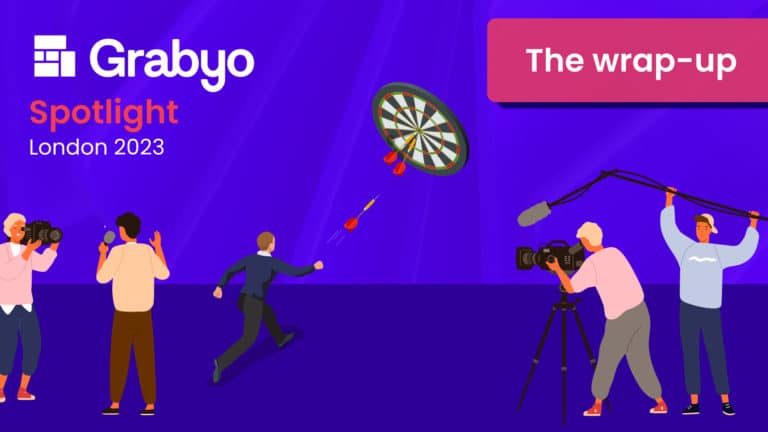 Grabyo Spotlight London 2023: The wrap-up