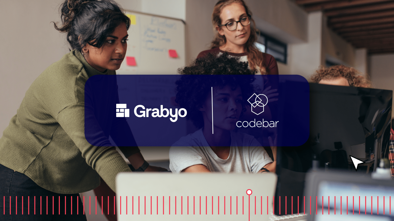 Grabyo & codebar: Empowering DE&I in tech