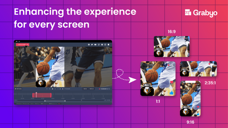 The ultimate guide to video aspect ratios and how to get started