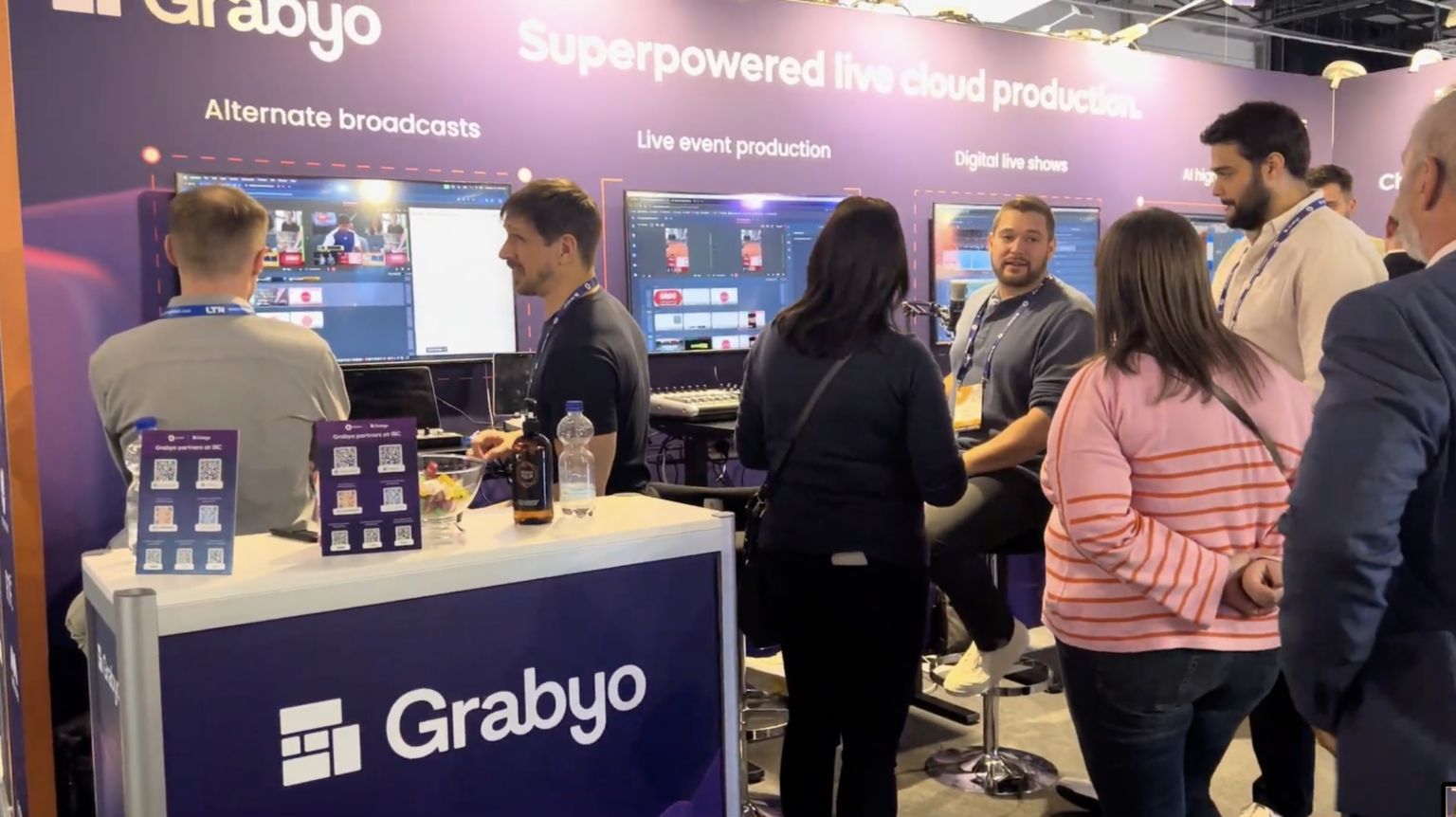 Grabyo’s IBC 2024: Wrapped