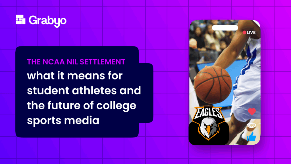 NCAA NIL settlement: what it means for athletes and colleges