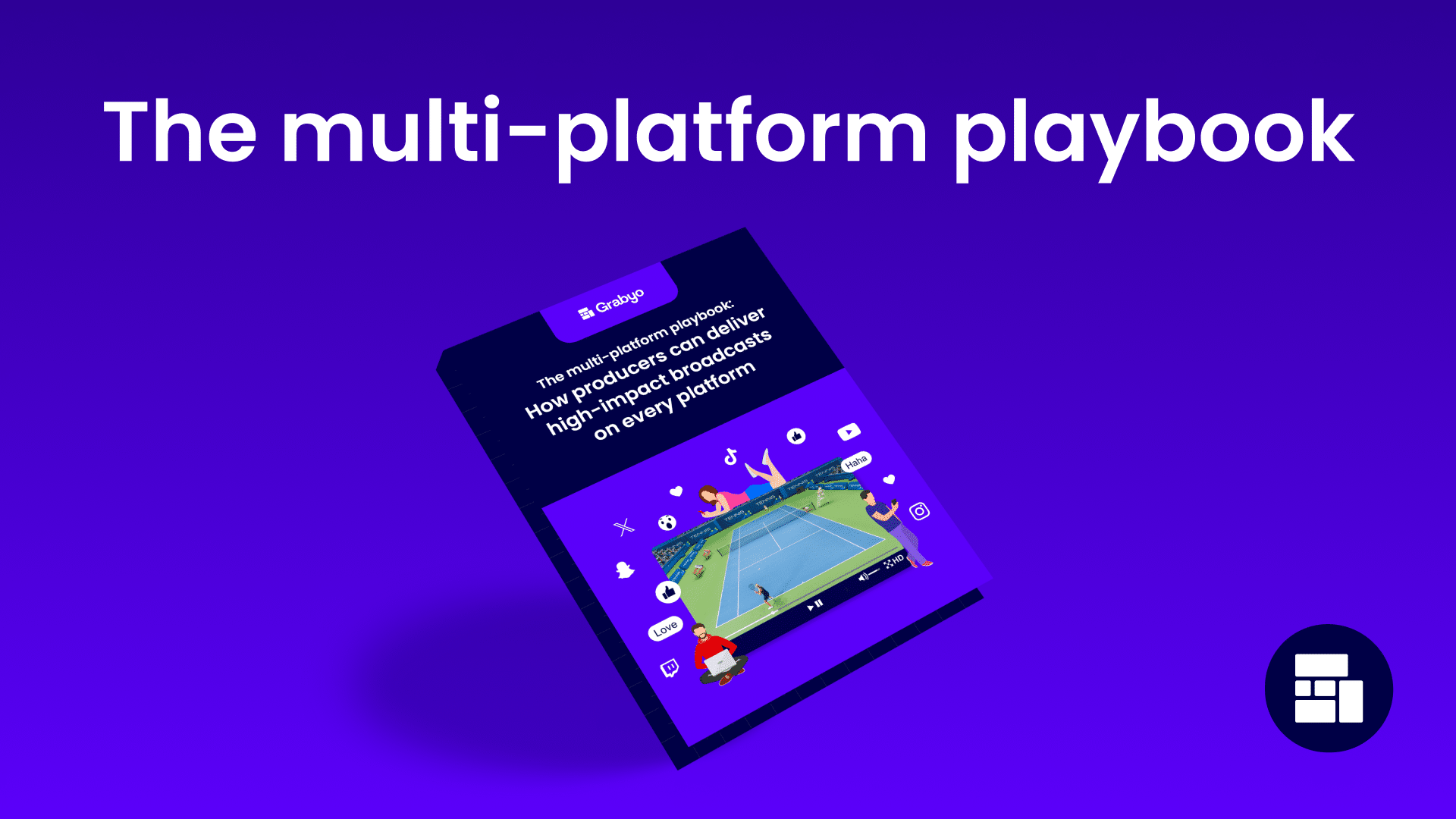 The multi-platform playbook: How producers can deliver high-impact ...